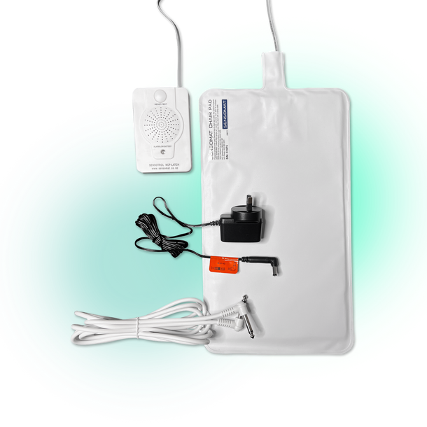 Chair Sensor Kit - Rest Home & Hospital Use – Sensomat