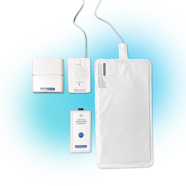 Chair Sensor Kit - Home Care Use – Sensomat