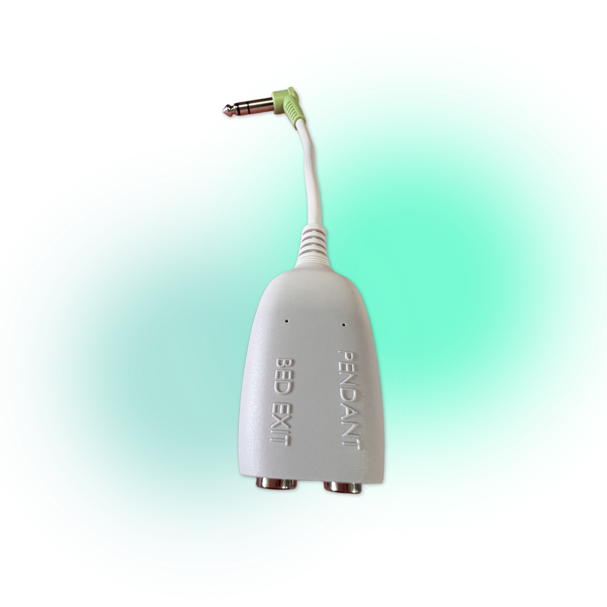 Stereo & Mono Double Adaptor Lead – Sensomat