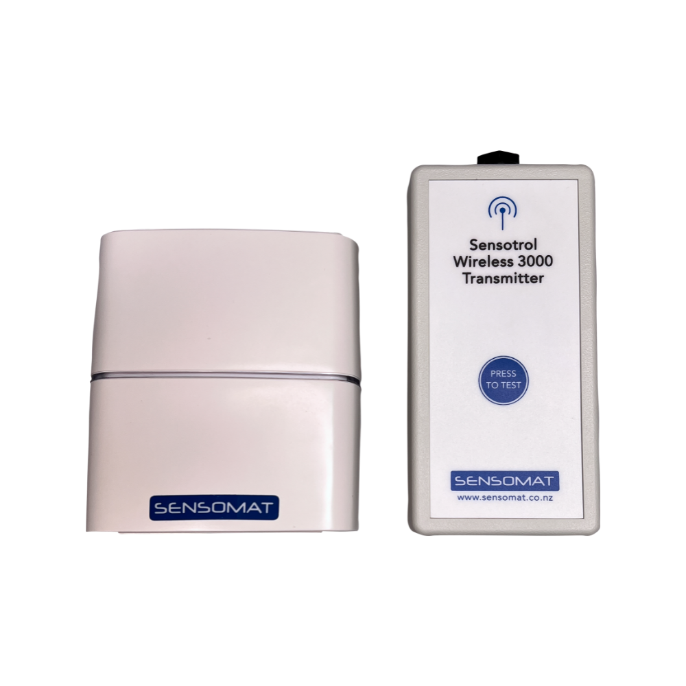 Sensotrol Wireless 3000 – Sensomat
