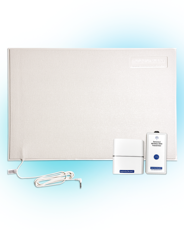 Ultra Floor Sensor Mat Wireless Kit – Sensomat